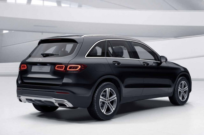 Mercedes-Benz GLC 200 Limited bản hiếm chào giá hơn 1,8 tỷ đồng