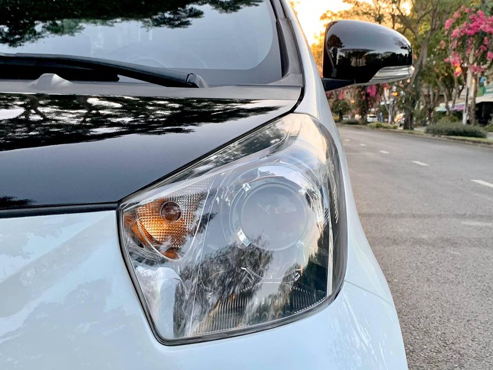 Hàng hiếm Toyota iQ Scion đời 2010, rao giá đắt hơn cả Vios mới