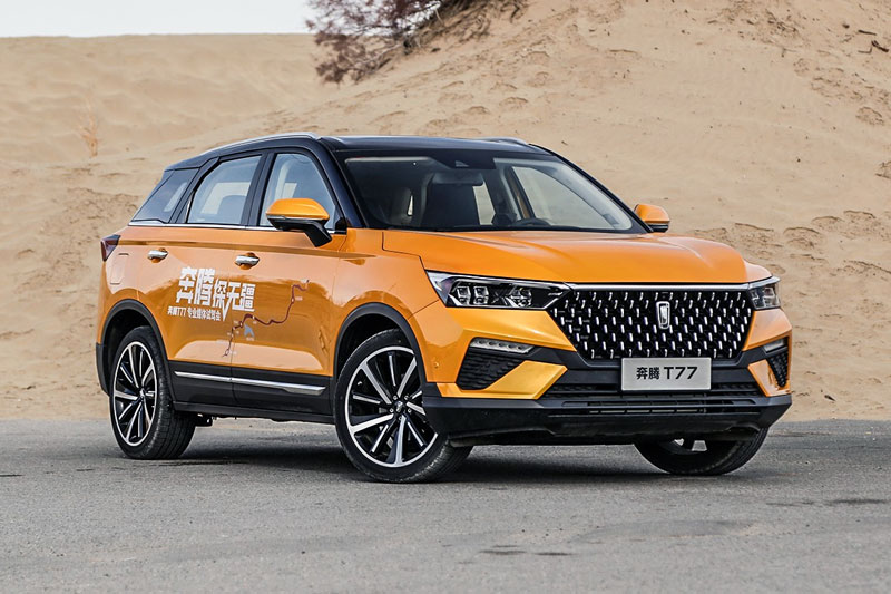 Những mẫu xe Trung Quốc làm dậy sóng thị trường ô tô Việt