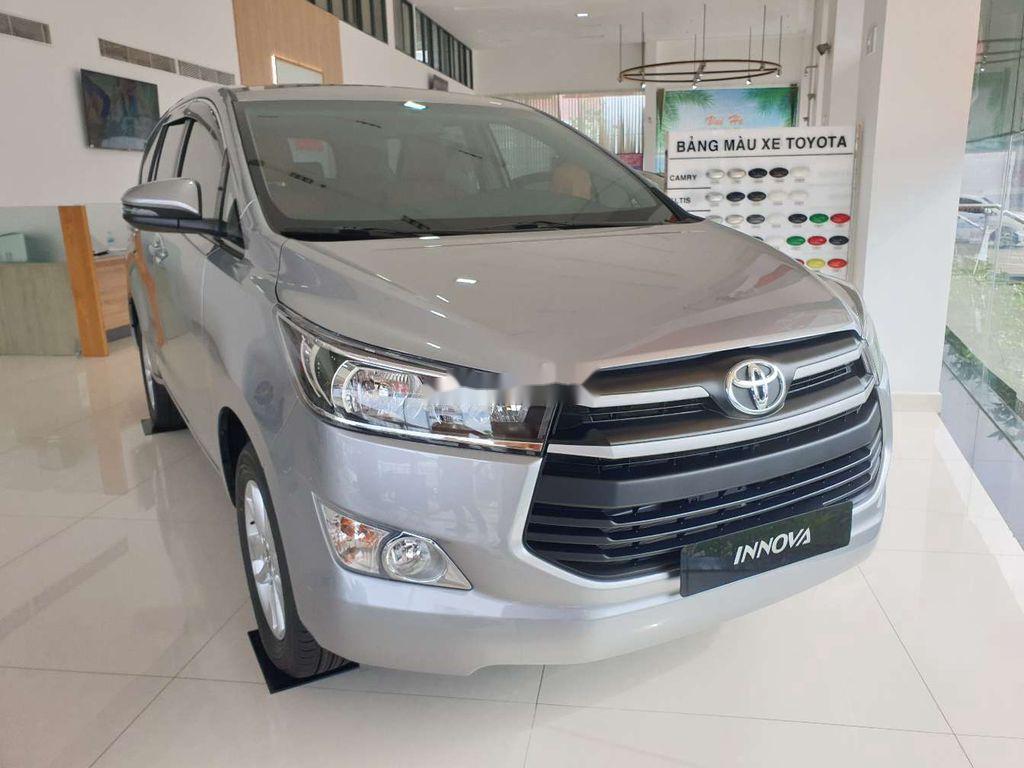 Mua bán Toyota Innova 2020 giá 741 triệu - 2710839