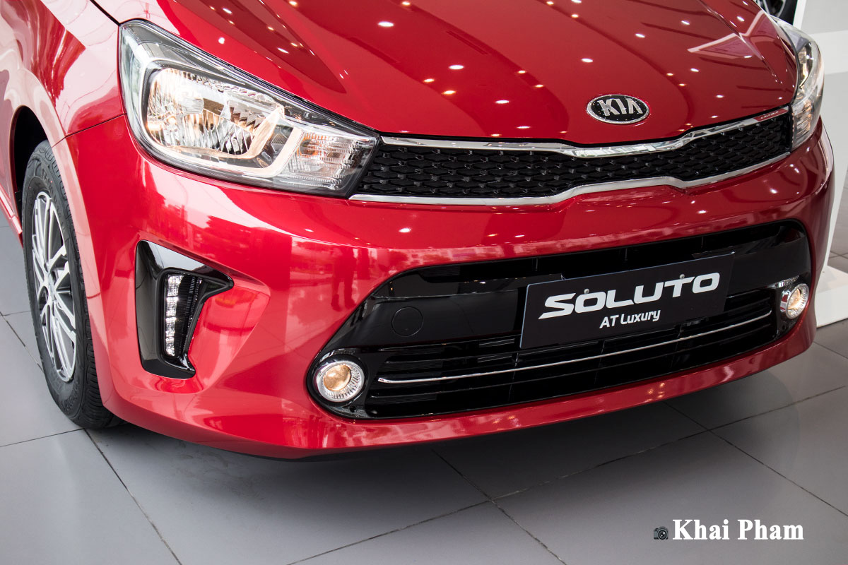 Xem chi tiết Kia Soluto AT Luxury 2020 vừa cập bến đại lý chính hãng ...
