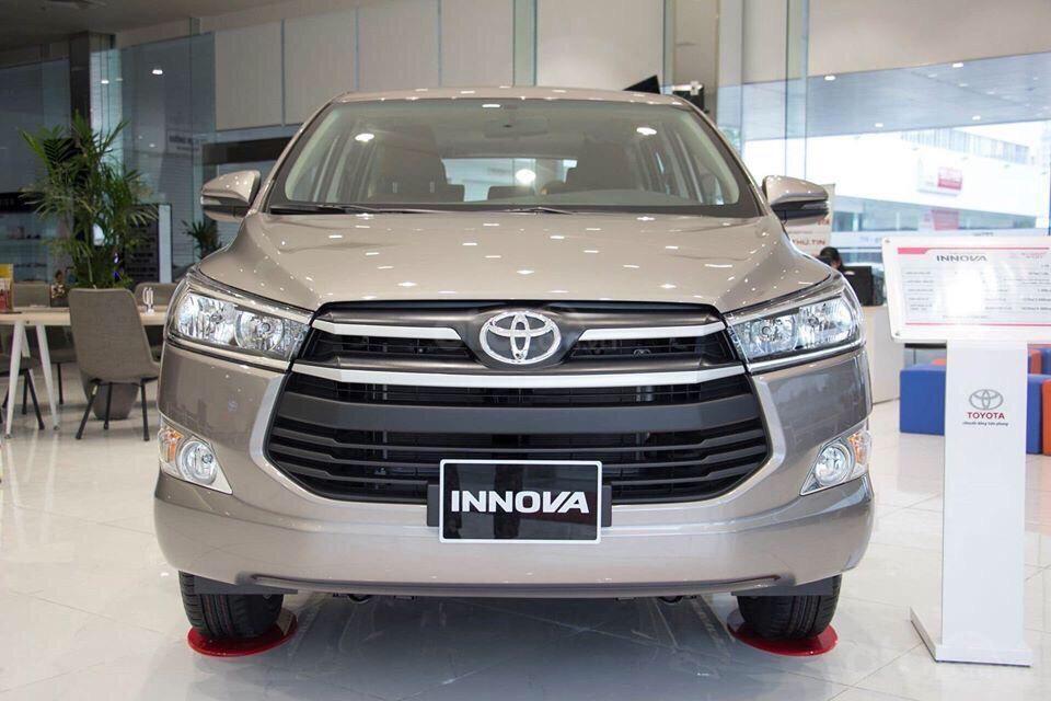 Mua bán Toyota Innova 2019 giá 771 triệu - 2718442