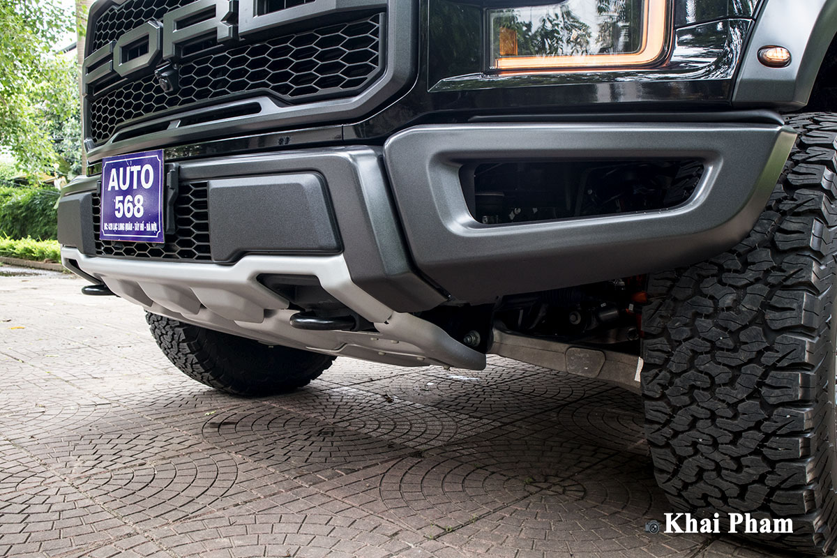 Trọn bộ ảnh chi tiết xe Ford F-150 Raptor 2020 vừa về Việt Nam, giá rẻ ...