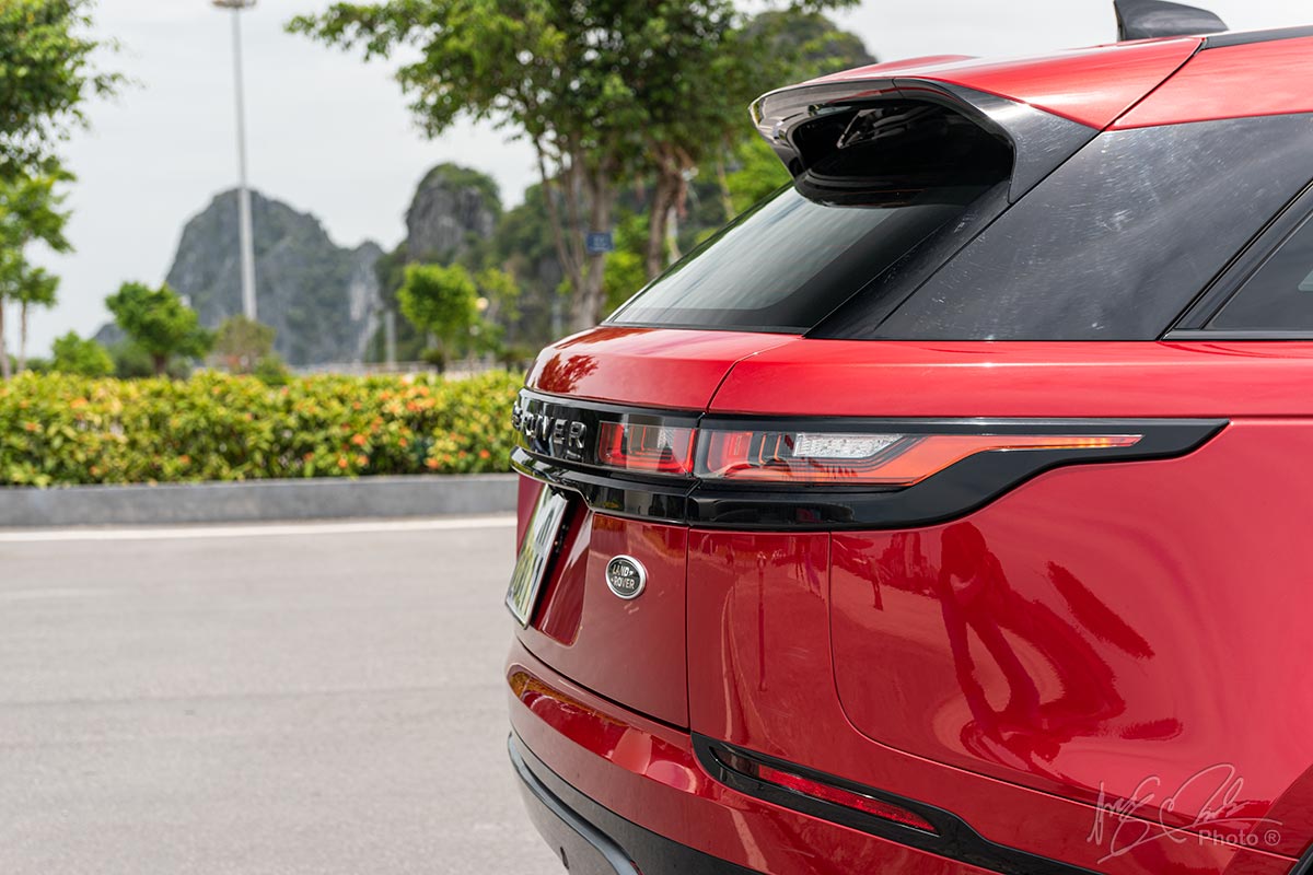 Đánh giá xe Land Rover Range Rover Velar 2020 R-Dynamic SE P250