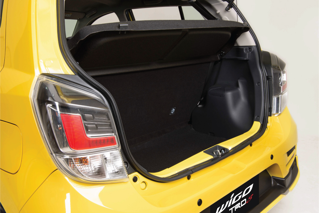 Toyota Wigo 2020 facelift chào giá 260 triệu đồng, có sẵn gói độ TRD