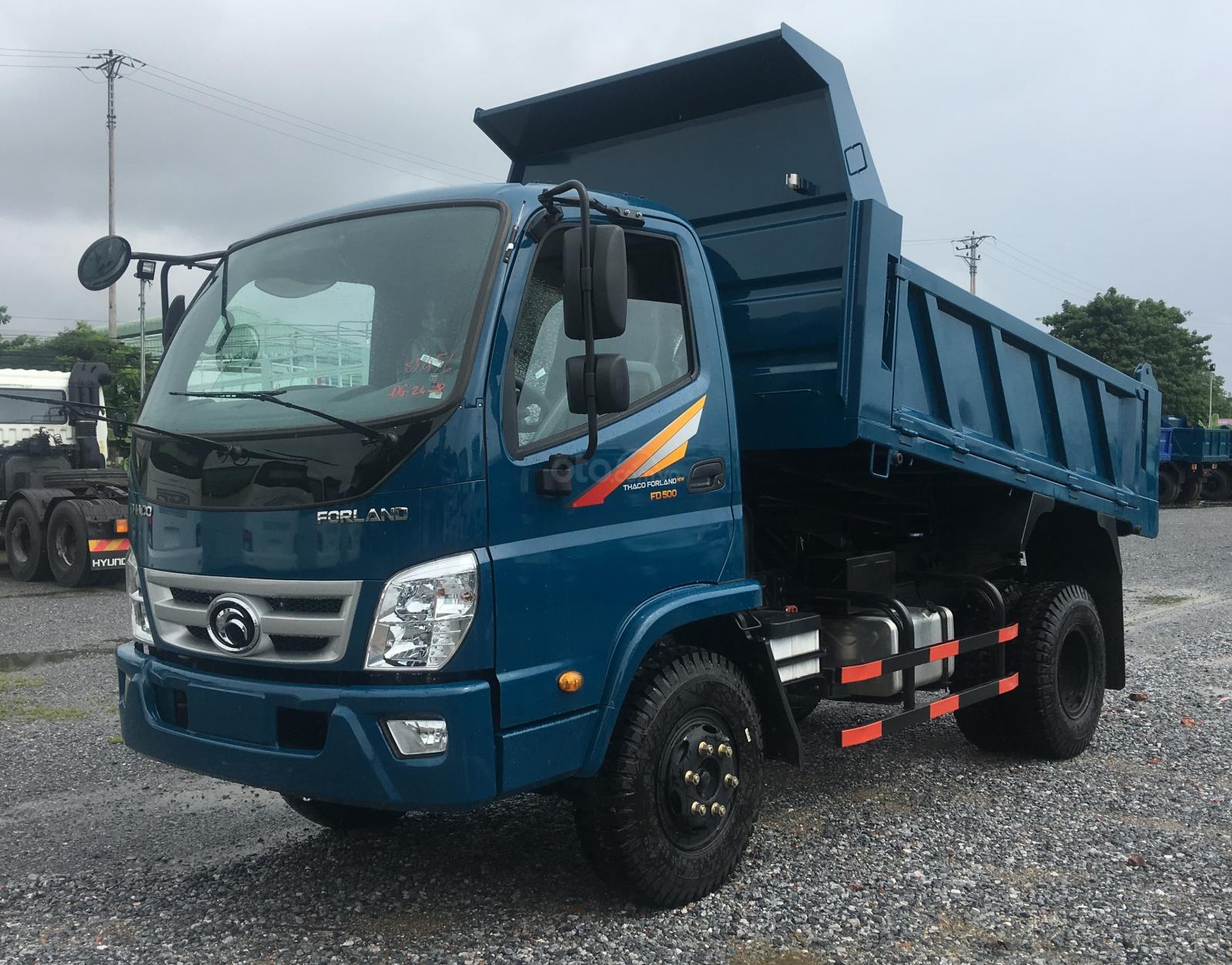 Mua bán Thaco FORLAND 2021 giá 479 triệu - 2777837