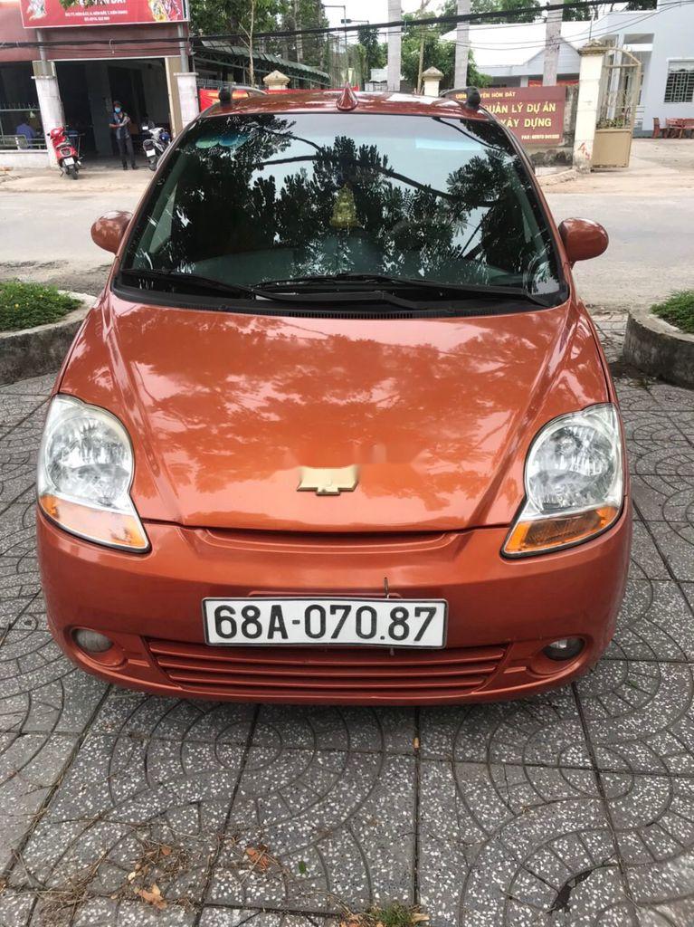 Mua bán Chevrolet Spark 2009 giá 107 triệu - 2804873