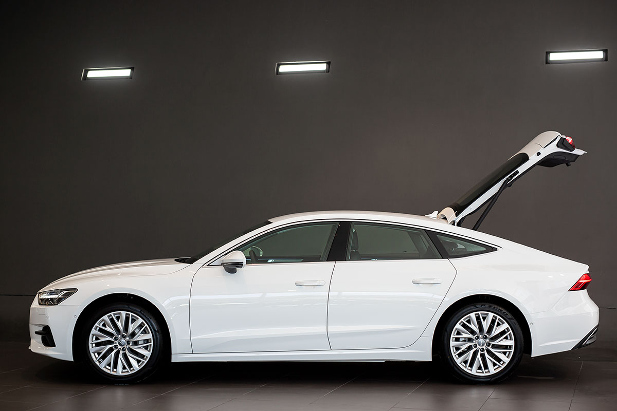 Audi A7 Sportback 2020 ra mắt Việt Nam, nhiều cải tiến hiện đại