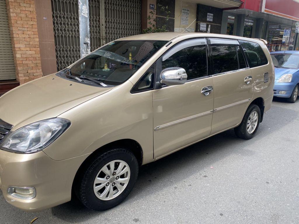 Mua bán Toyota Innova 2008 giá 199 triệu - 2845070