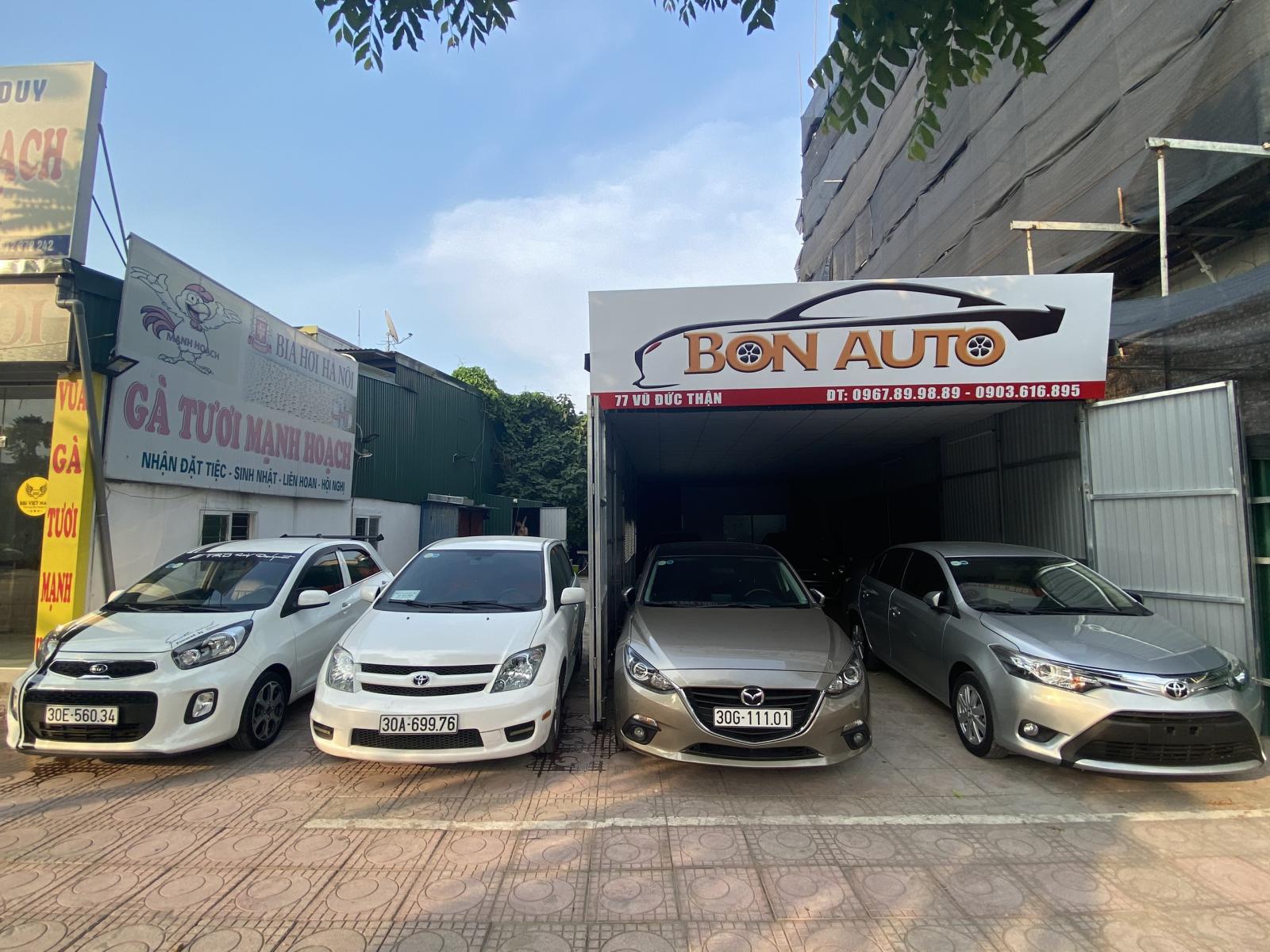 Bon Auto - Chất lượng tạo nên thương hiệu