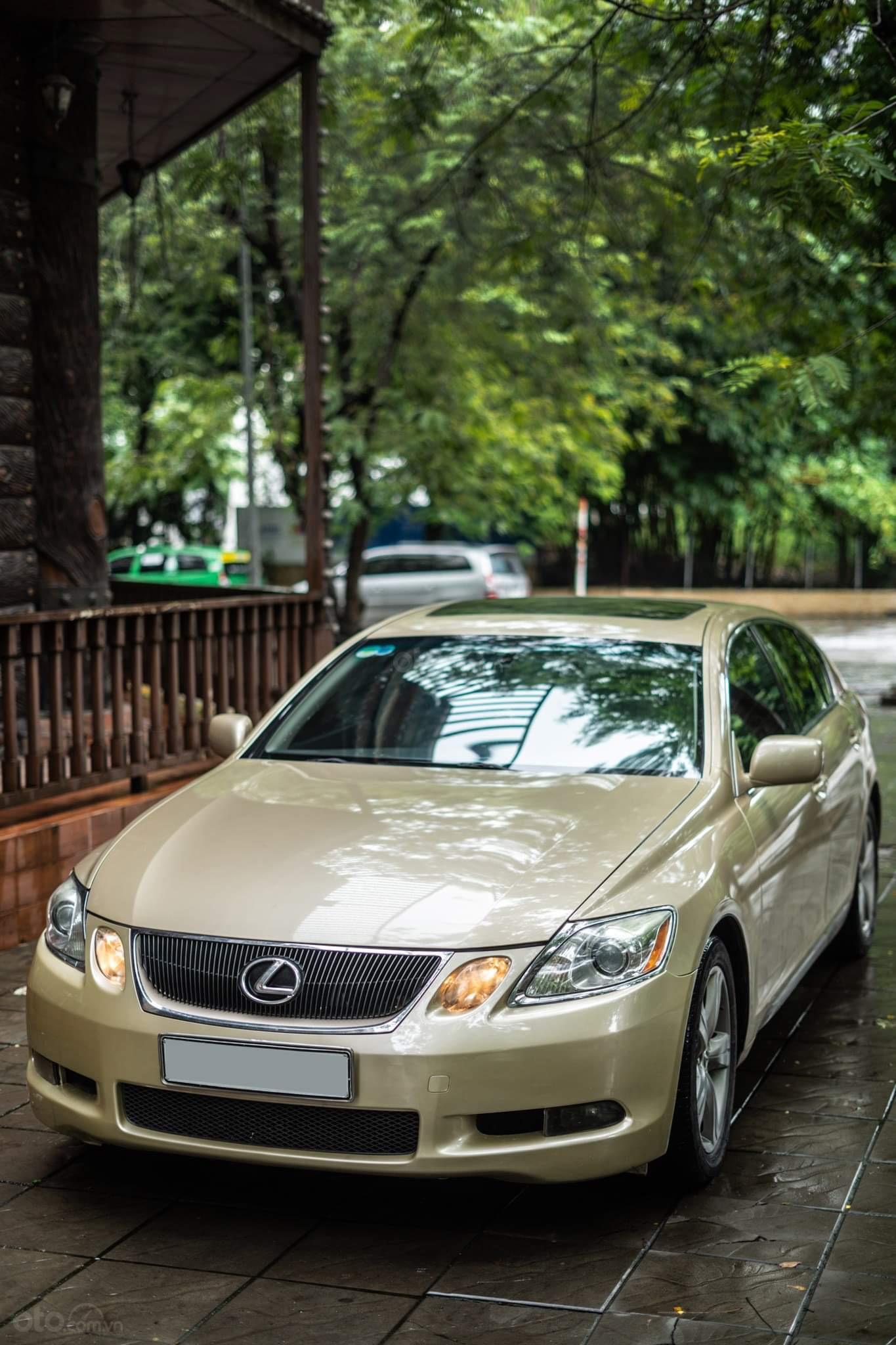 Mua bán Lexus GS 350 350 2006 giá 650 triệu - 2848967