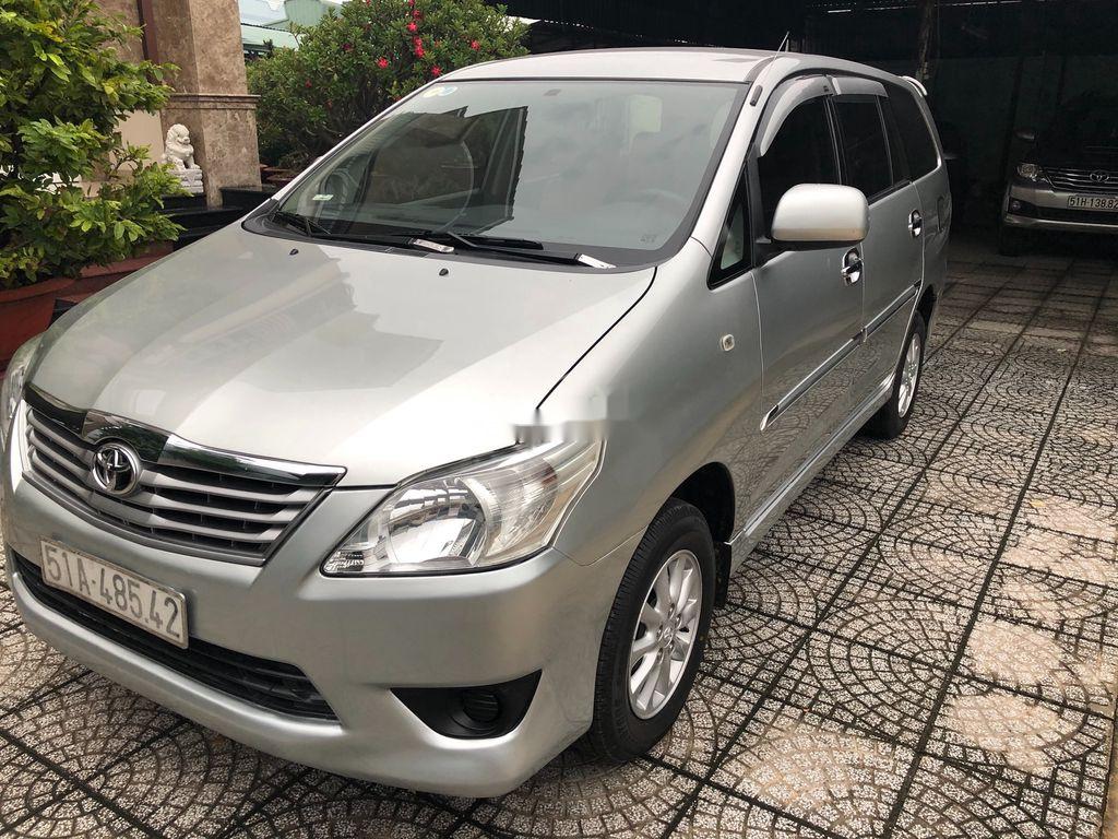 Mua bán Toyota Innova 2013 giá 385 triệu - 2909745