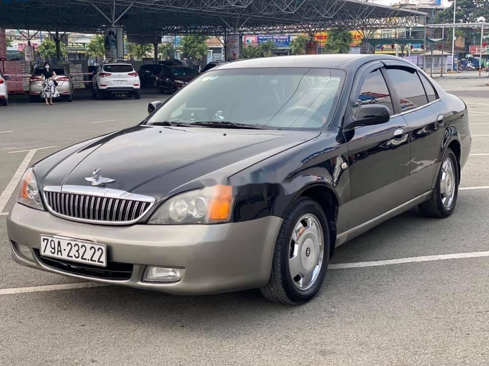 Mua bán Daewoo Magnus 2004 giá 130 triệu - 2984446