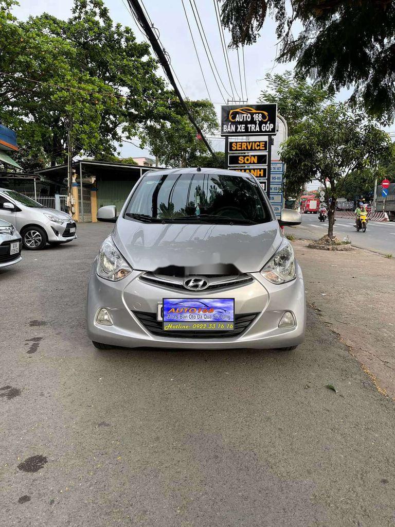 Mua bán Hyundai Eon 2012 giá 178 triệu - 2997259