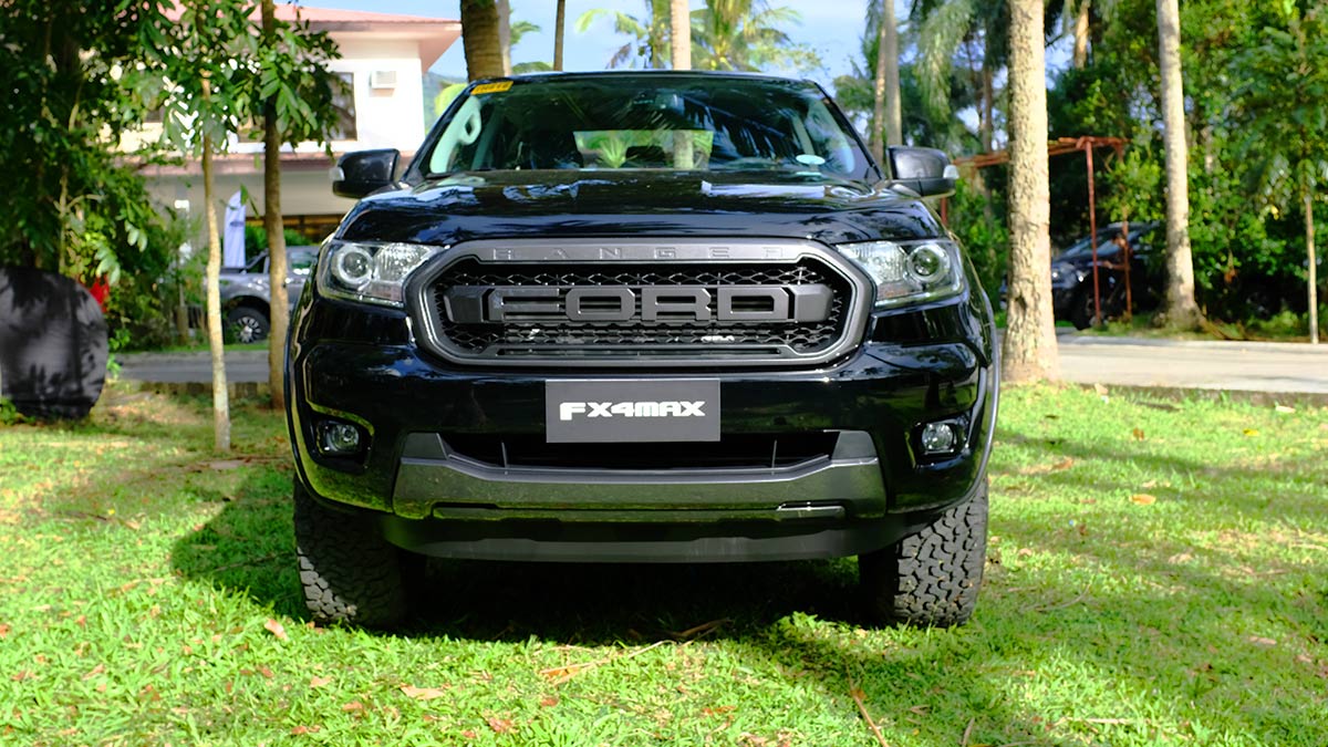 Ford Ranger FX4 Max cập bến Philippines, giá 800 triệu đồng, dự đoán ...