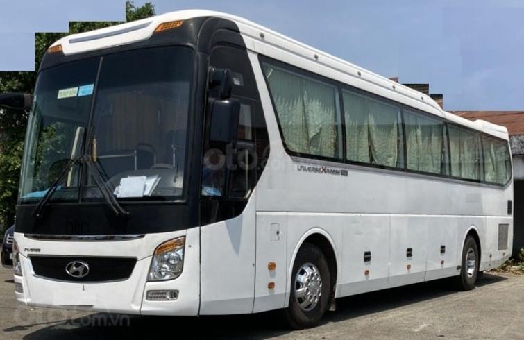 Mua bán Thaco Universe 2017 giá 1 tỉ 600 triệu - 3088680
