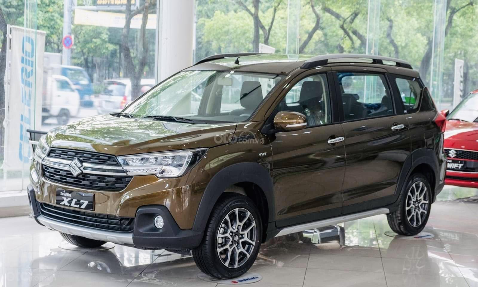 Mua bán Suzuki XL7 2021 giá 589 triệu - 3237914