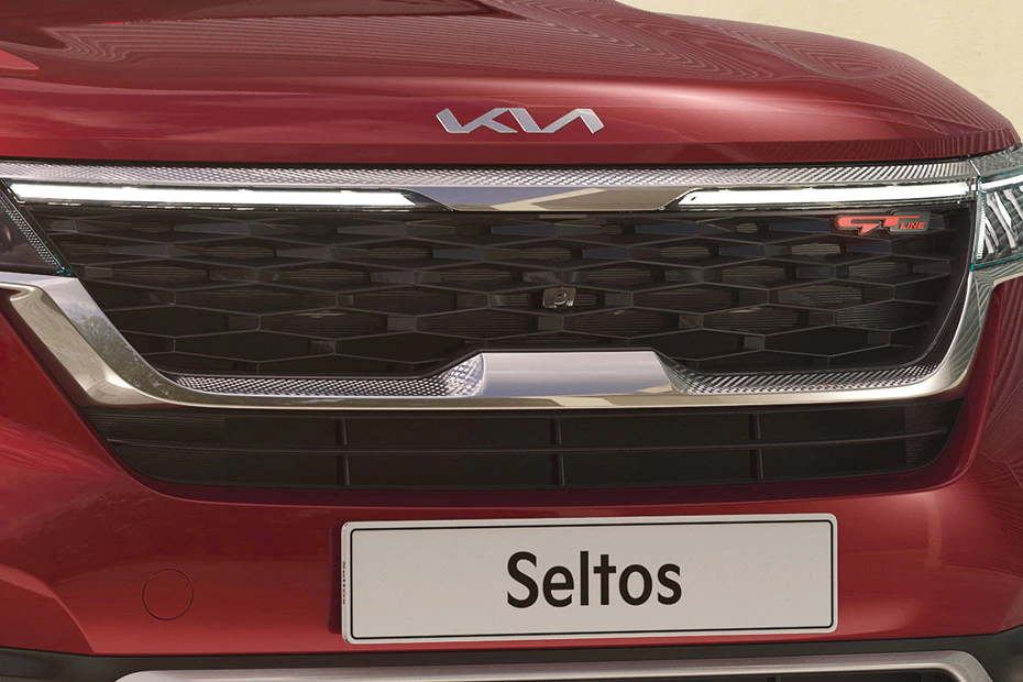 Kia Seltos 2021 mới có thay đổi gì hấp dẫn?