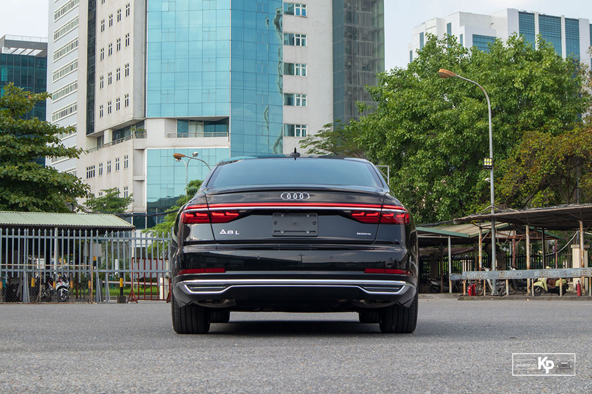 Đánh giá xe Audi A8L 2021 đầu tiên tại Việt Nam: Trải nghiệm sự mạnh mẽ khi cầm lái và êm ái khi ...