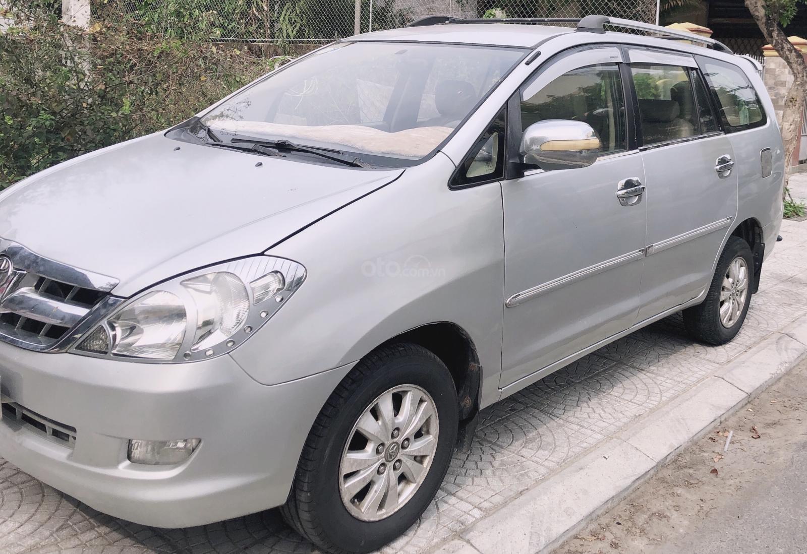 Mua bán Toyota Innova 2007 giá 180 triệu - 3161402