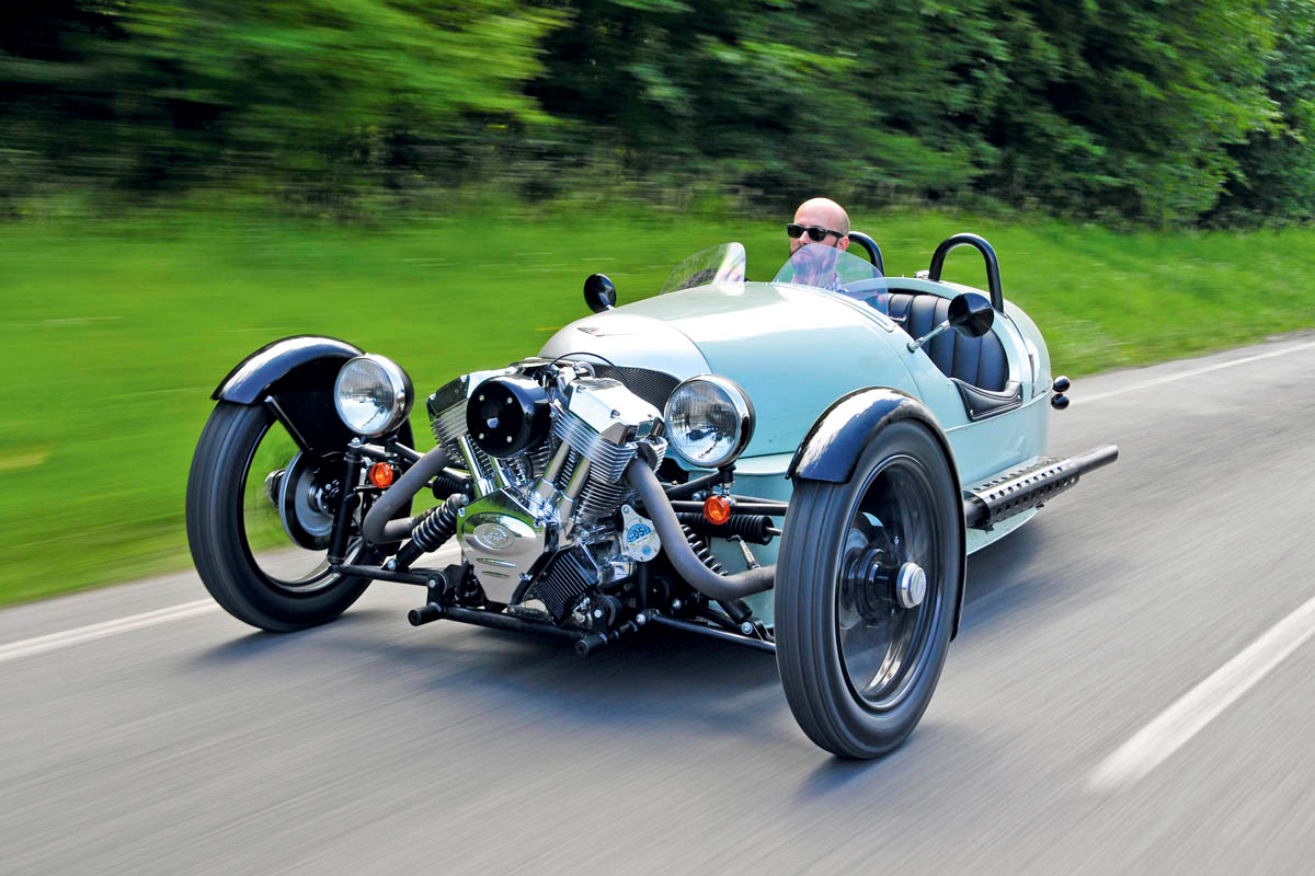 Những điều cần biết về Morgan - Thương hiệu sắp xuất hiện tại Việt Nam