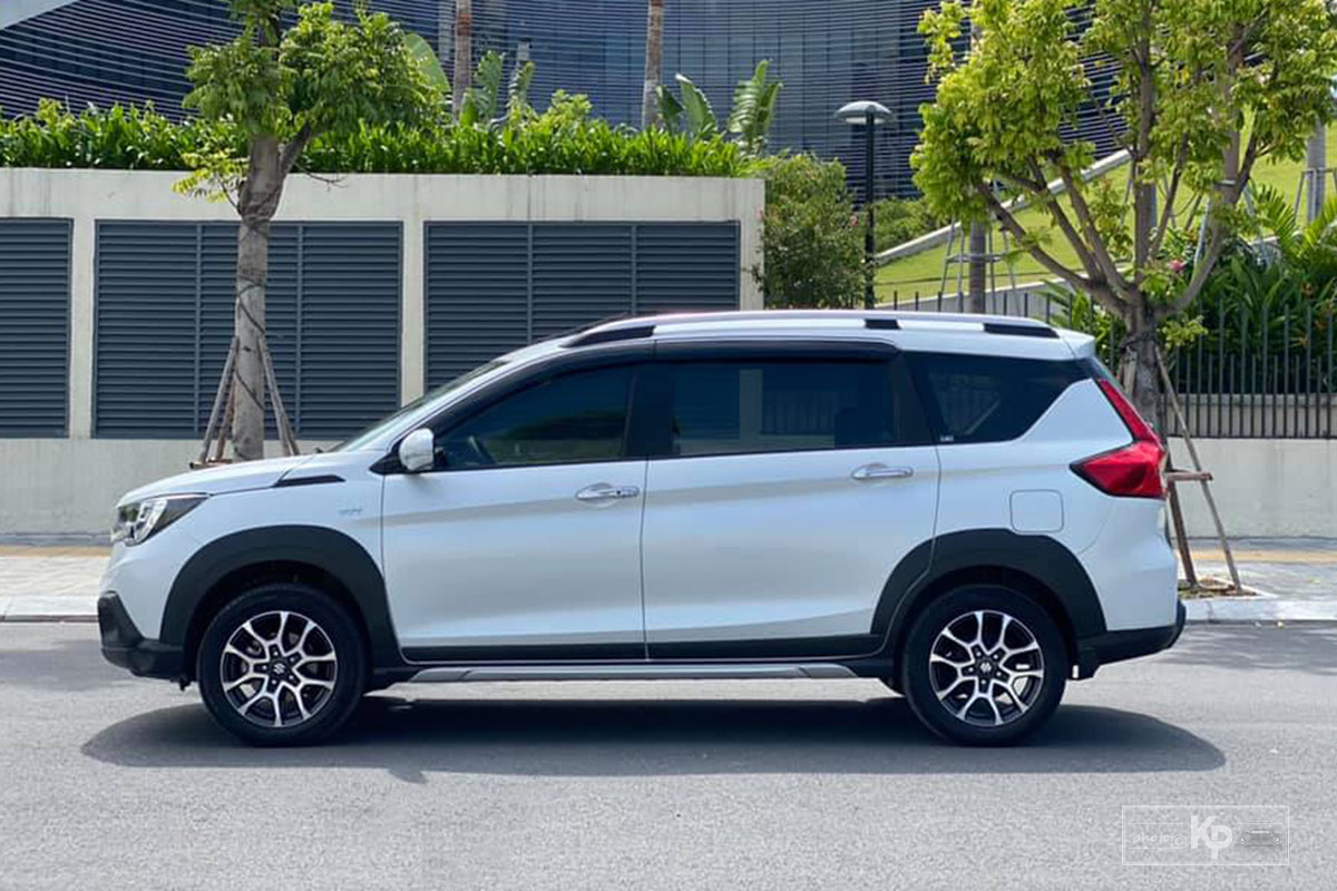 Ưu nhược điểm xe Suzuki XL7 2021: Thu phục khách hàng của Toyota Innova ...