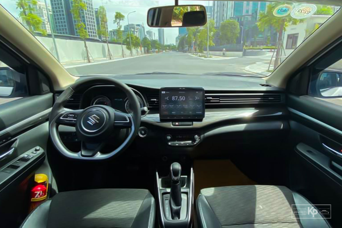 Ưu nhược điểm xe Suzuki XL7 2021: Thu phục khách hàng của Toyota Innova ...