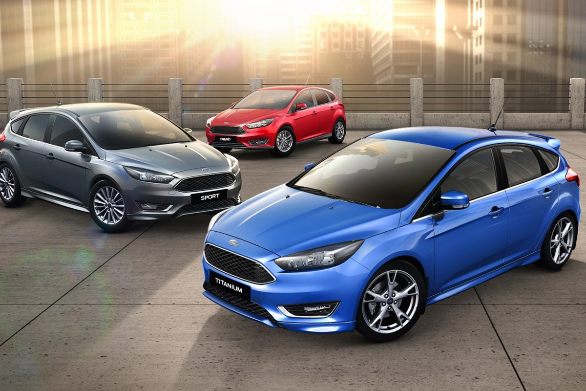 Bán xe Ford Focus cũ, mới giá tốt nhất hiện nay T8/2022