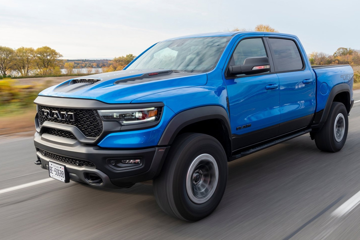 Những điều thú vị về RAM – Thương hiệu xe cơ bắp Mỹ vừa ra nhập thị ...