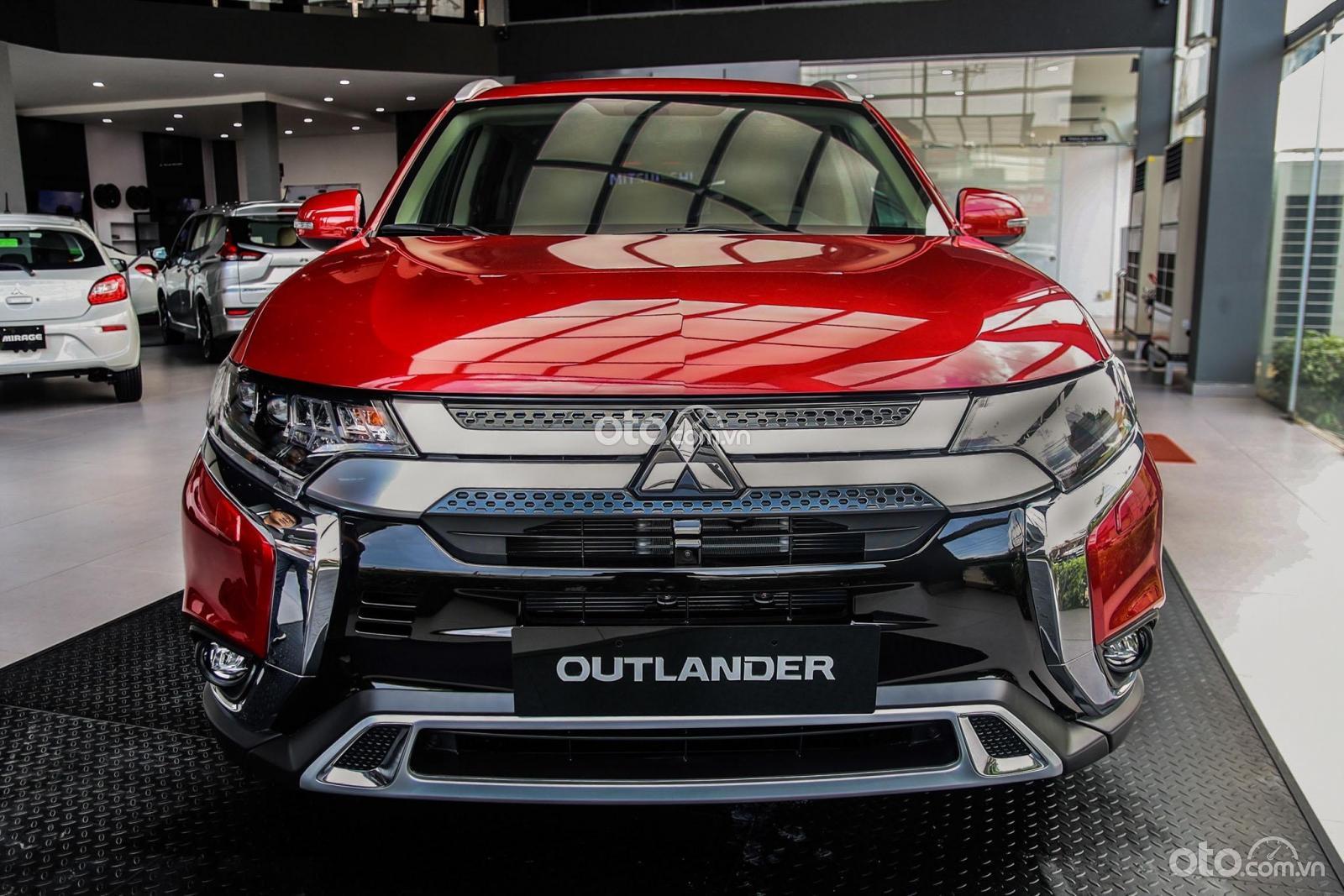 Mua bán Mitsubishi Outlander 2021 giá 785 triệu - 3384927