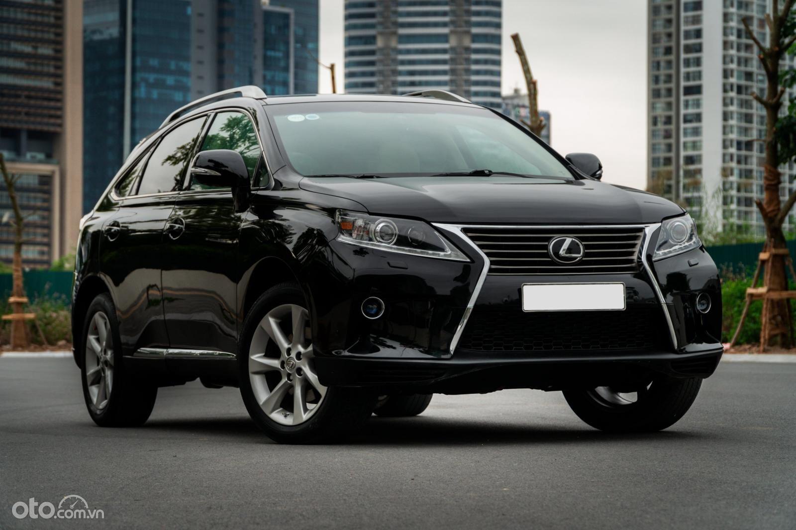 Lexus Rx 350 060