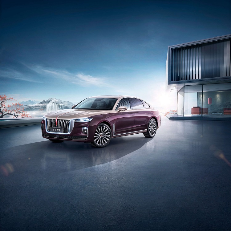 Giá xe Hongqi H9 2024 mới nhất kèm lăn bánh & ưu đãi (1/2024)