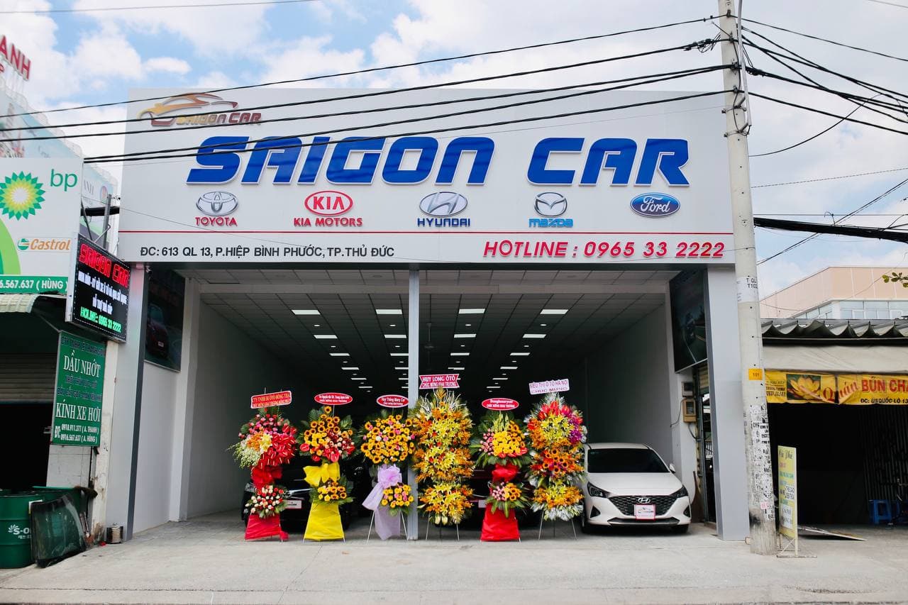 Xe đang bán - saigoncar.oto.com.vn