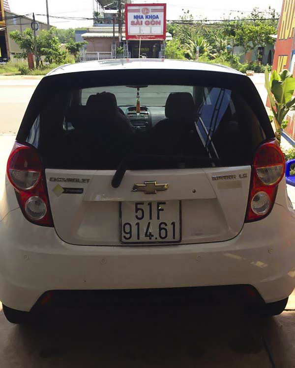 Mua bán Chevrolet Spark LS 2016 giá 180 triệu - 22395966