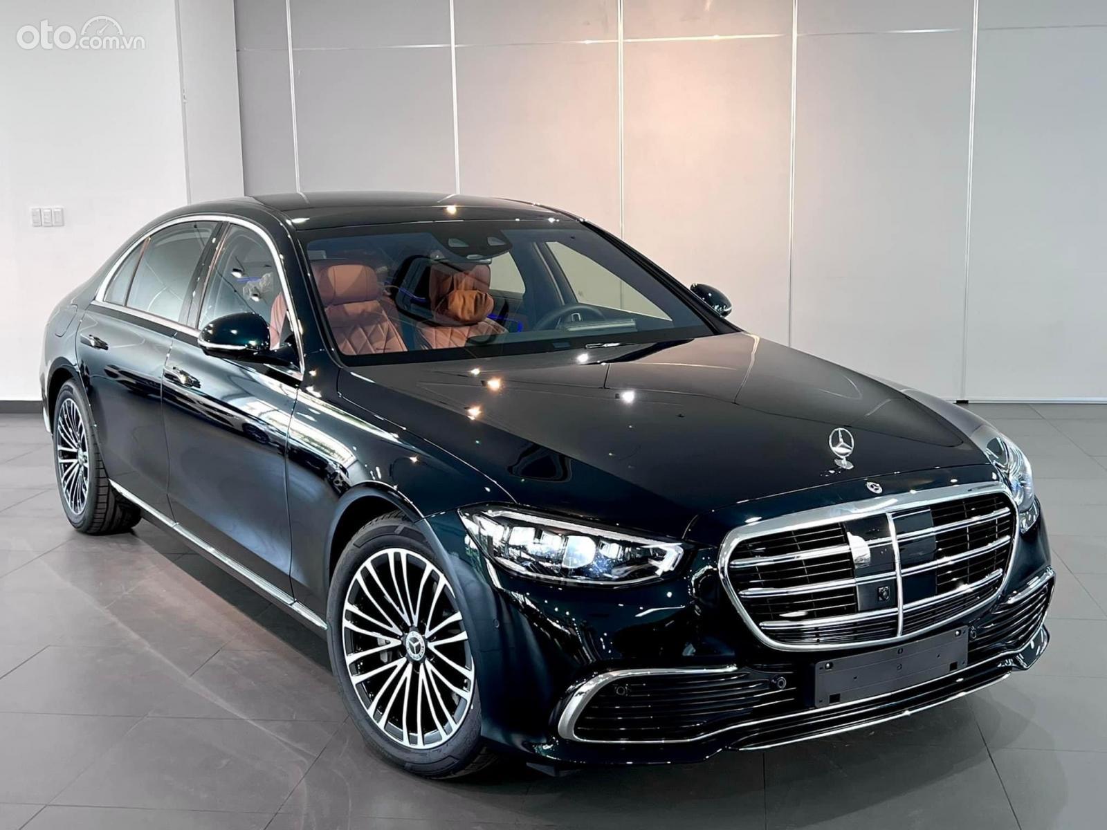 Mua bán Mercedes-Benz S450 4Matic 2022 giá 5 tỉ 039 triệu - 22447574