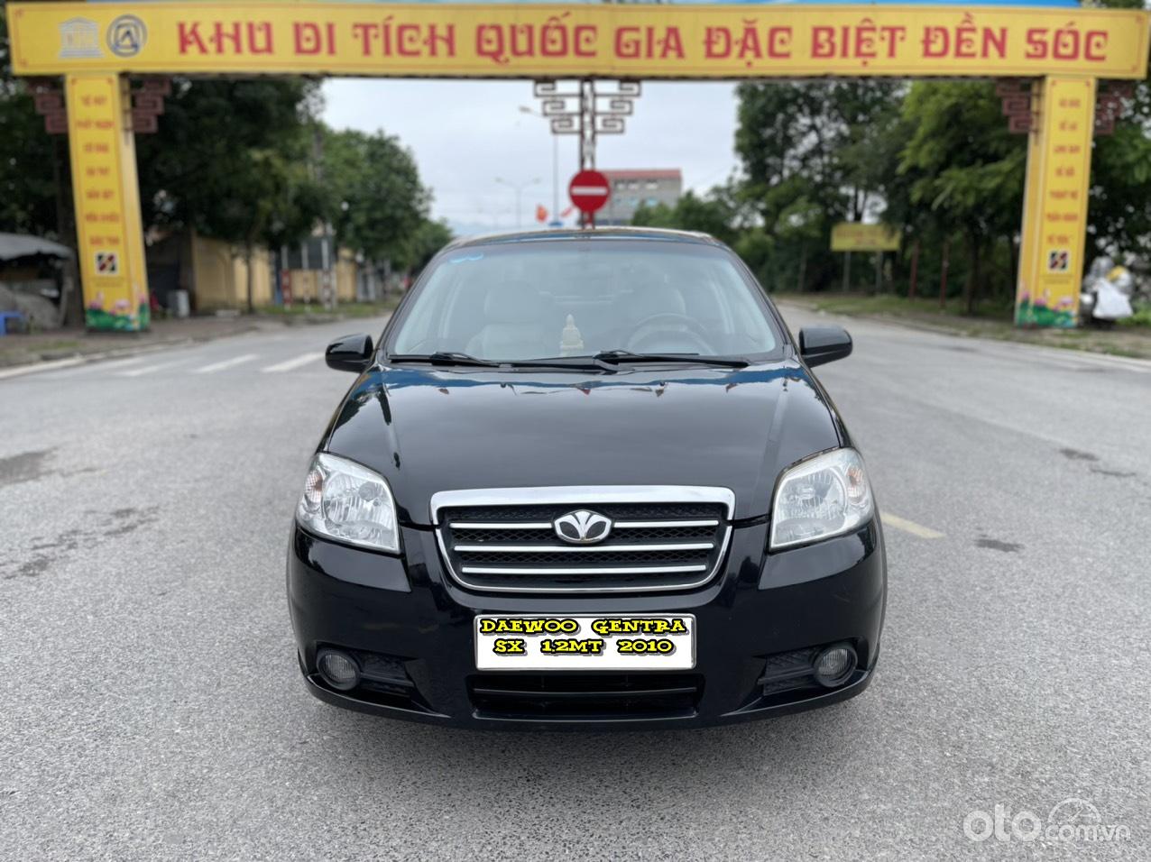 Mua bán Daewoo Gentra SX 2010 giá 160 triệu - 22829402