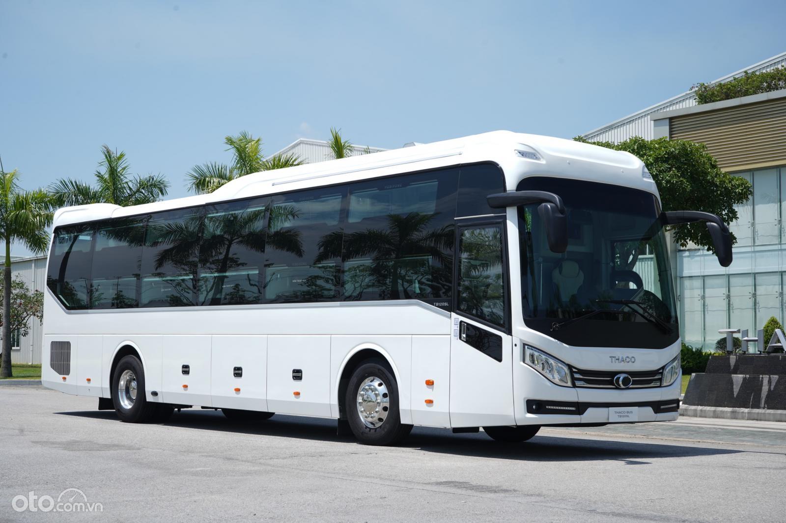 Mua bán Thaco Mobihome TB120SL 2022 giá 4 tỉ 195 triệu - 22562507
