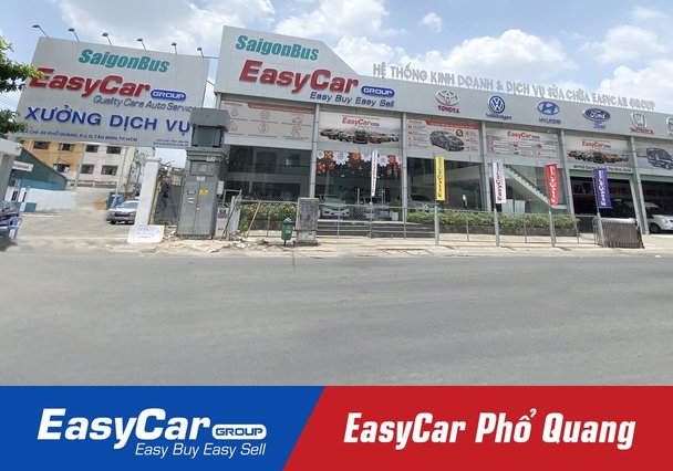 Mr Hải - EasyCar