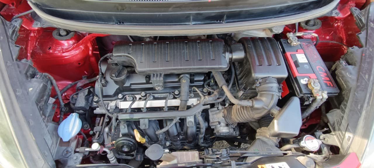 KIA Morning chạy 5 năm bán lại được bao nhiêu?