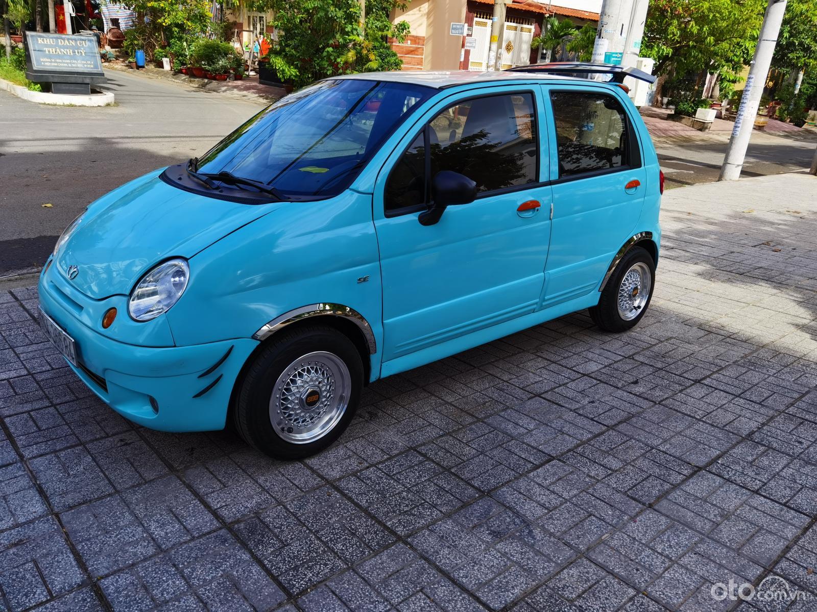 Mua bán Daewoo Matiz SE 2004 giá 106 triệu - 22605055