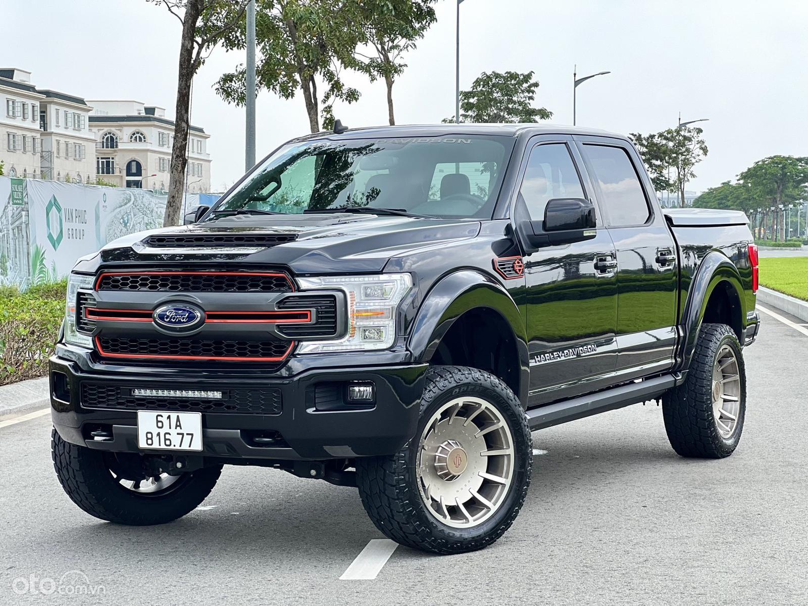 Mua bán Ford F-150 2018 giá 6 tỉ 350 triệu - 22607349