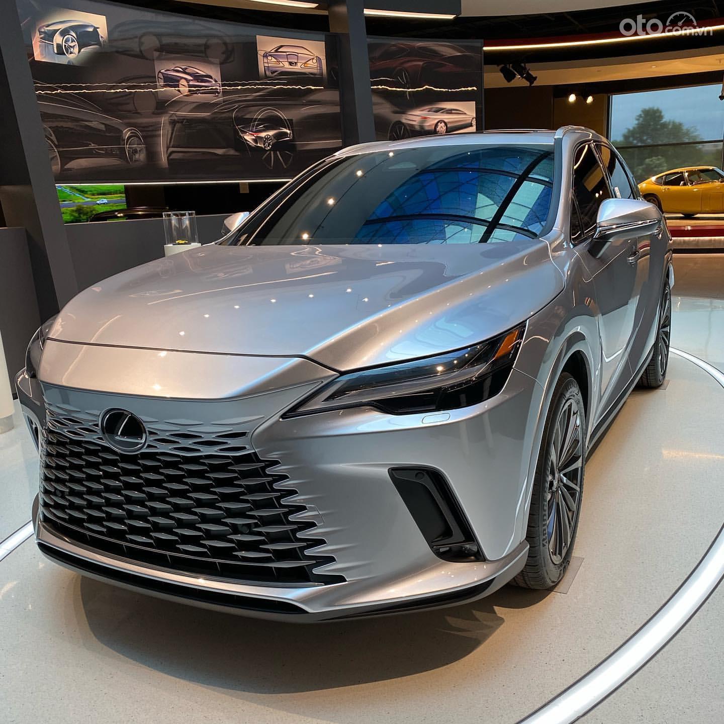 Mua bán Lexus RX 350 Premium 2022 giá 4 tỉ 100 triệu - 22653366