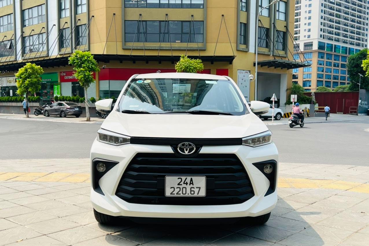 Toyota Avanza Premio siêu lướt lên sàn xe cũ, giá bán gây bất ngờ ...