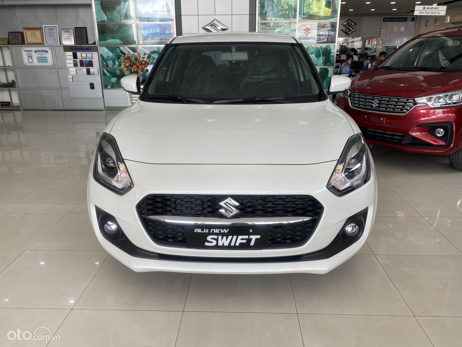 Mua bán Suzuki Swift GLX 1.2 CVT 2023 giá 519 triệu - 22657099