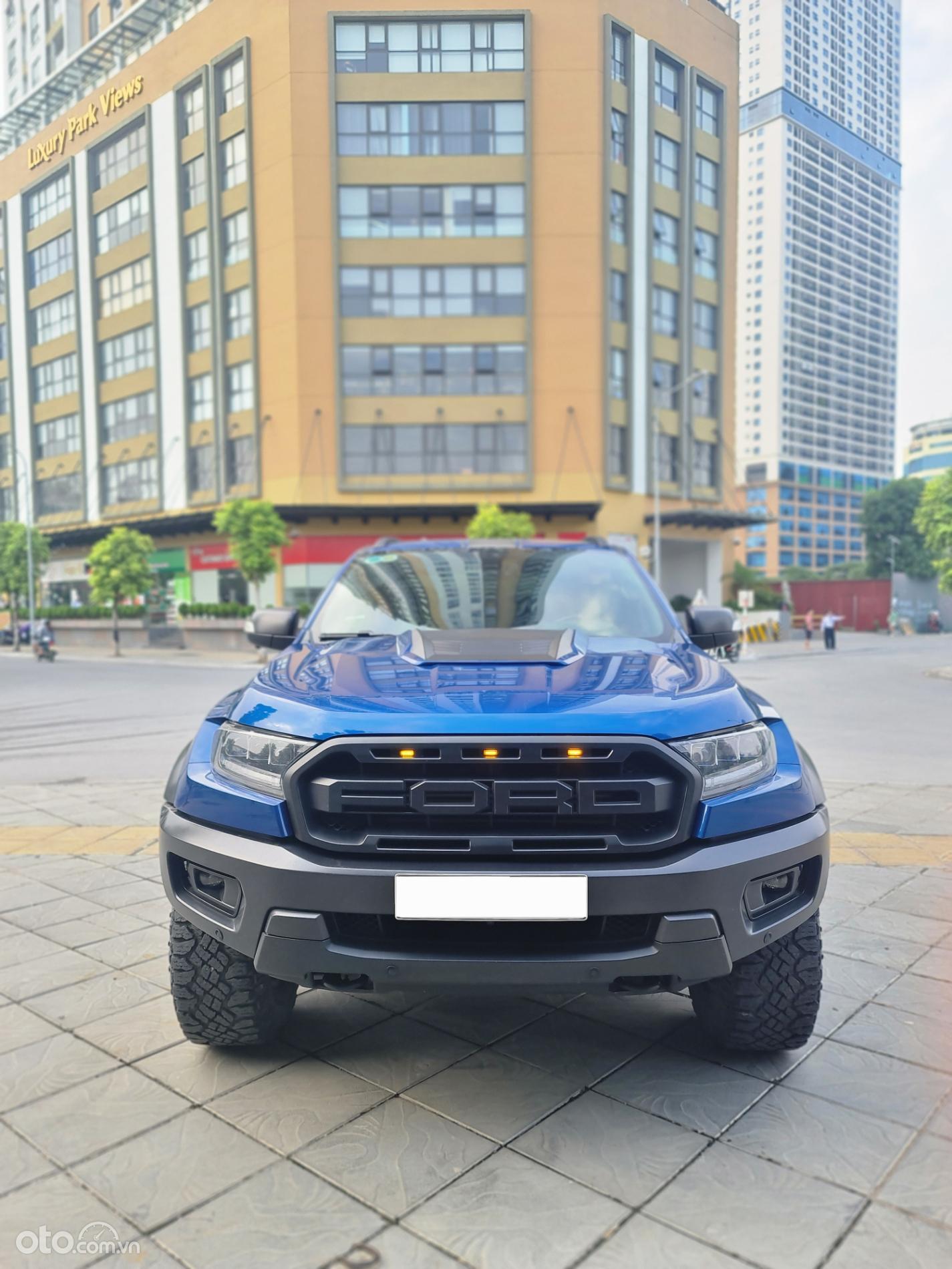 Mua bán Ford Ranger Raptor 2.0L AT 4x4 2019 giá 1 tỉ 200 triệu - 22629260