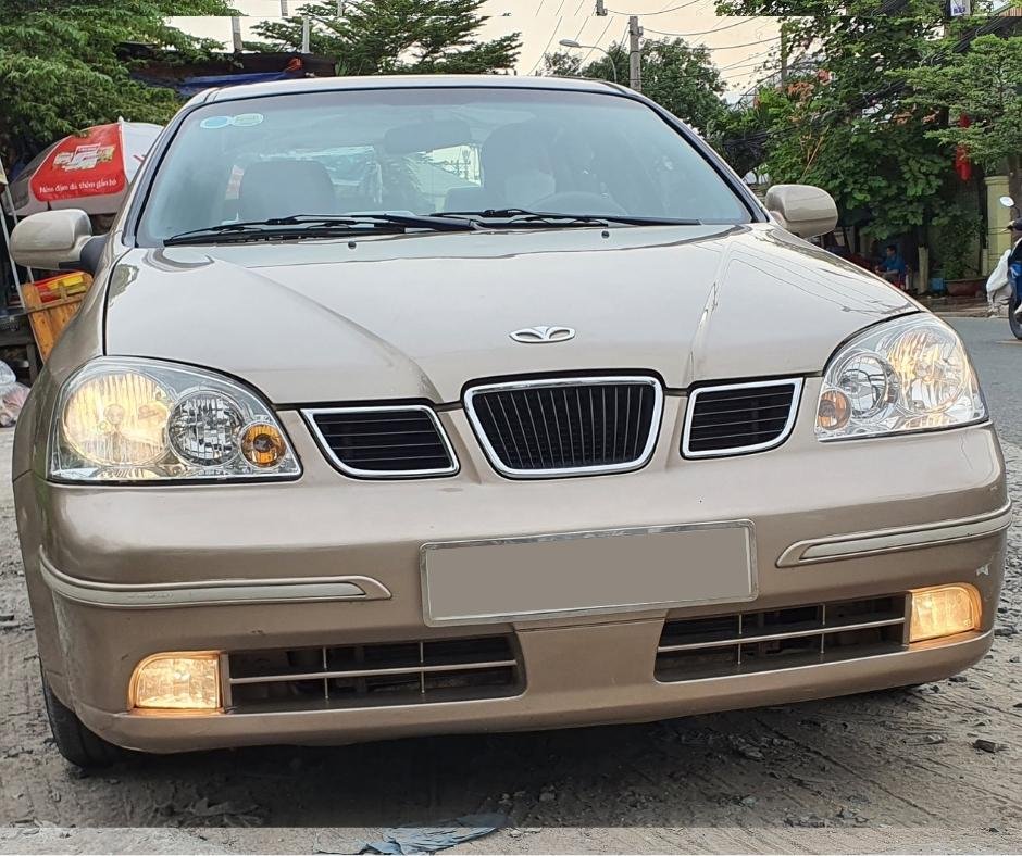 Mua bán Daewoo Lacetti 2005 giá 130 triệu - 22630089