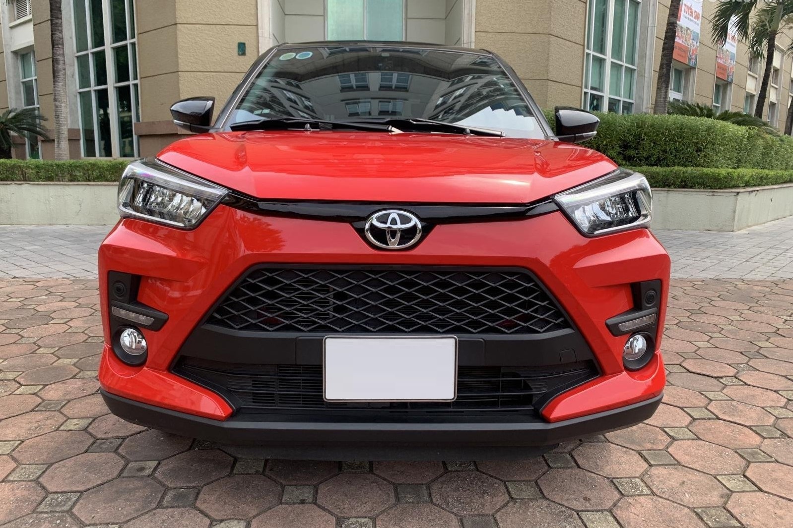 Có nên mua Toyota Raize cũ, đời 2022 siêu lướt giá 650 triệu đồng ...