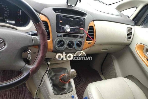 Mua Toyota Innova đời 2010, chốt giá bao nhiêu là hợp lý? | Oto.com.vn
