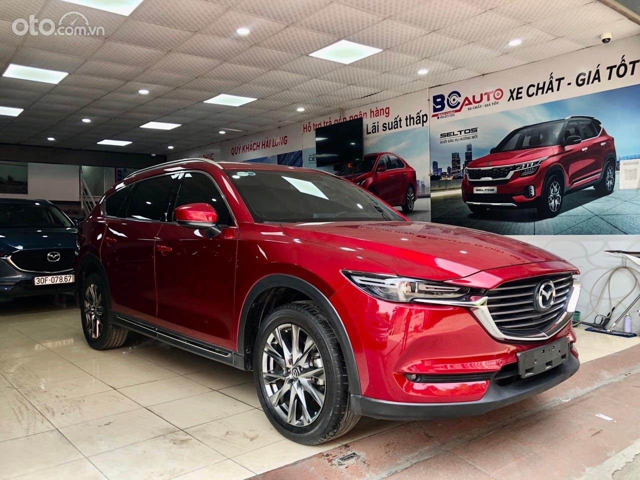 Đánh giá Mazda CX-8 2020 đã qua sử dụng: Rộng rãi, tiện nghi, lái mượt ...