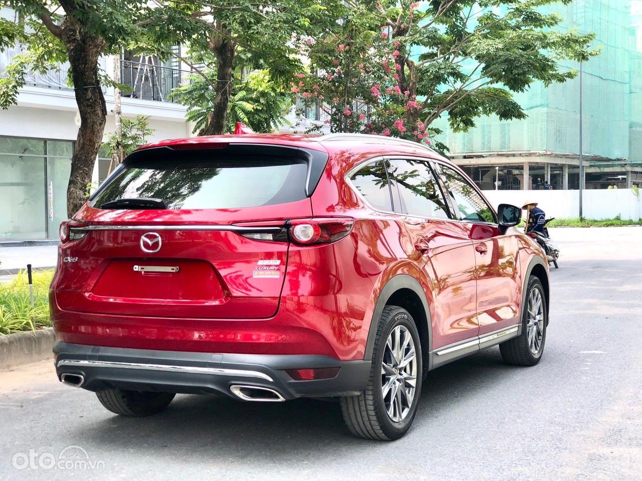 Đánh giá Mazda CX-8 2020 đã qua sử dụng: Rộng rãi, tiện nghi, lái mượt ...